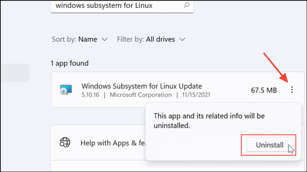 How to completely uninstall WSL on Windows How to completely uninstall WSL on Windows