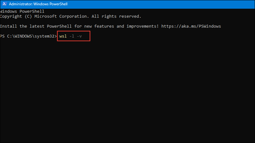 How to completely uninstall WSL on Windows