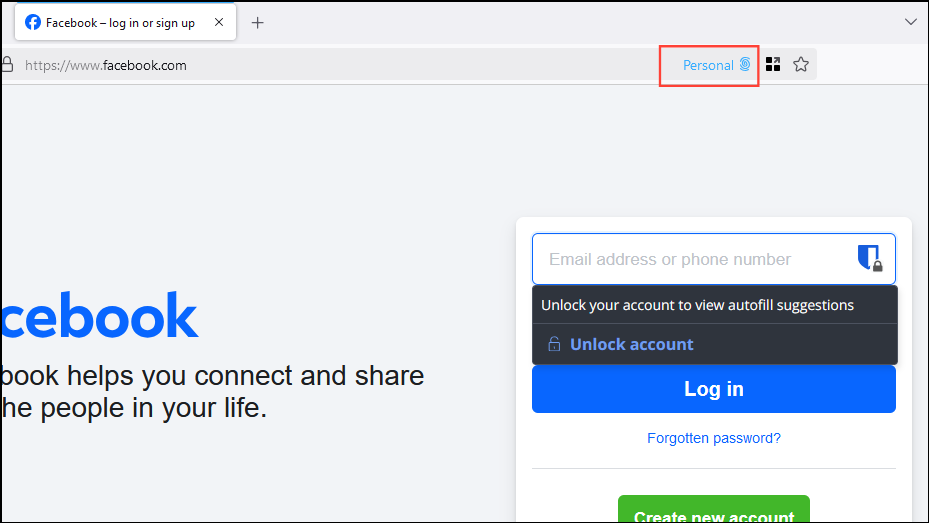What are Firefox container tabs and how to use them