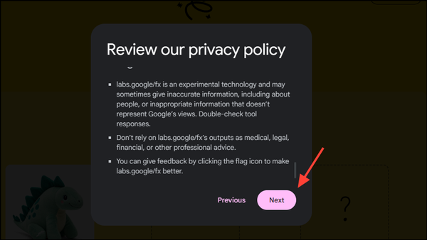 How to use Whisk AI from Google to remix images