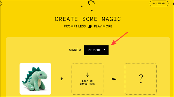How to use Whisk AI from Google to remix images