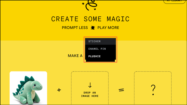 How to use Whisk AI from Google to remix images