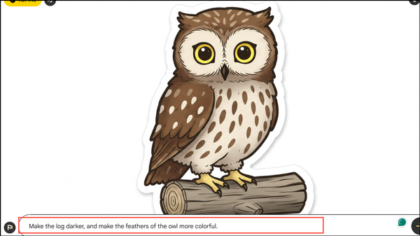 How to use Whisk AI from Google to remix images