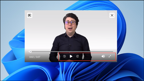 How to enable automatic Picture-in-Picture in Firefox
