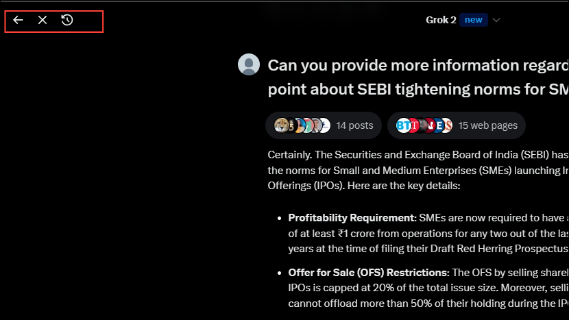 How to use Grok AI on X (Twitter)