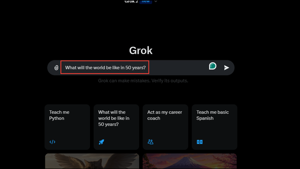 How to use Grok AI on X (Twitter)