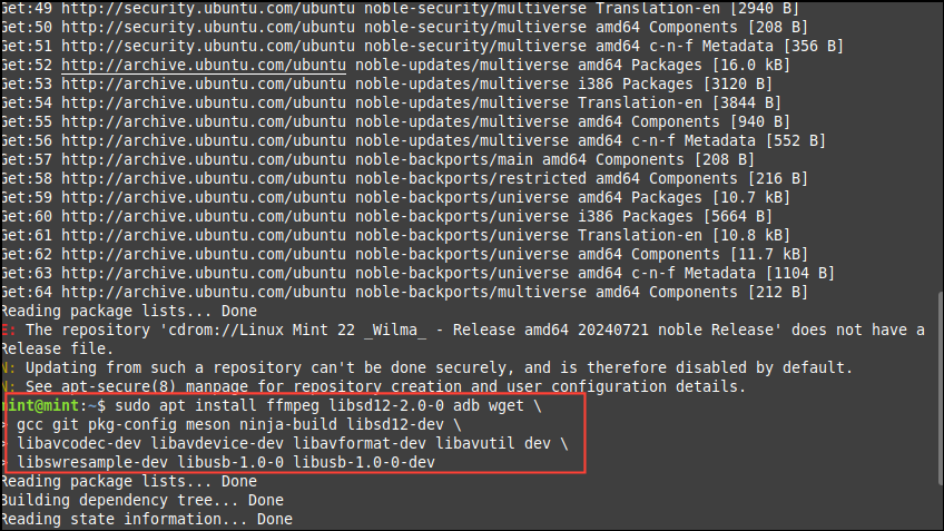 How to mirror your Android screen on Linux