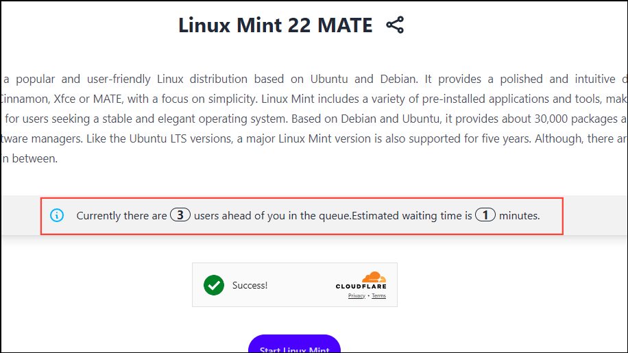 How to try Linux in a browser with DistroSea