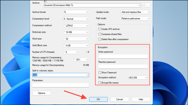 How To Split Large Files Into Multiple Small Files On Windows