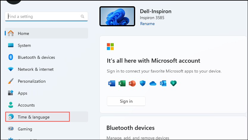 How to get back the full date and time view on Windows 11 taskbar