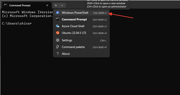 How to Install and Use AI Shell in Windows