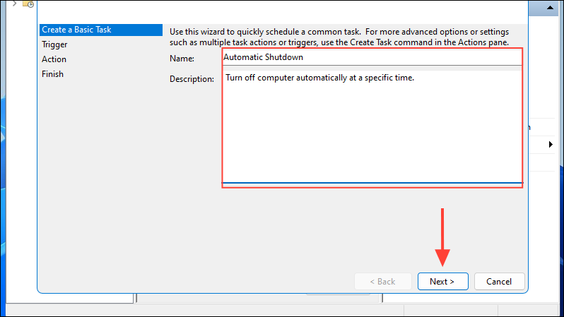 How to schedule automatic shutdown for your PC on Windows 11