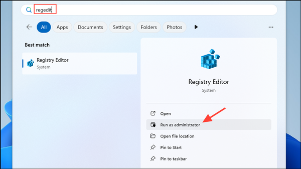 How to turn on OCR in the Windows 11 Photos app