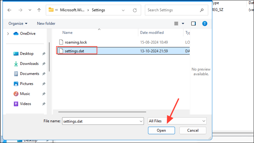 How to turn on OCR in the Windows 11 Photos app