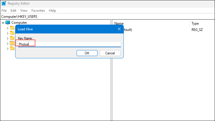 How to turn on OCR in the Windows 11 Photos app