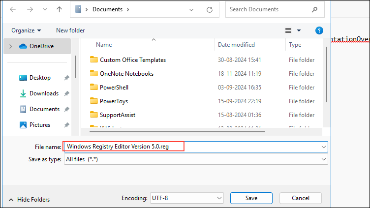 How to turn on OCR in the Windows 11 Photos app