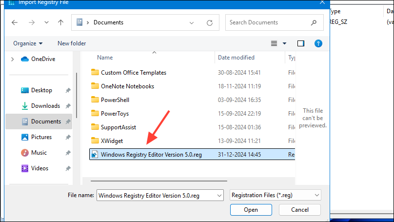 How to turn on OCR in the Windows 11 Photos app