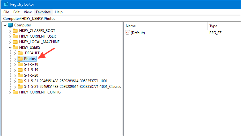 How to turn on OCR in the Windows 11 Photos app