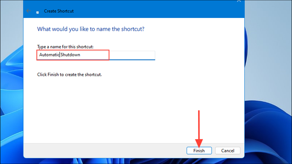 How to schedule automatic shutdown for your PC on Windows 11