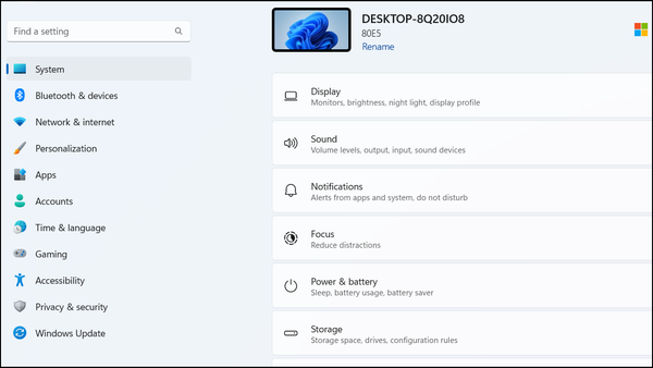 How to Disable PIN on Windows 11