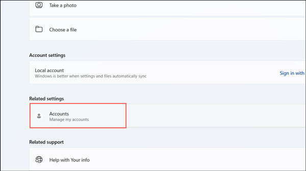 How to Disable PIN on Windows 11