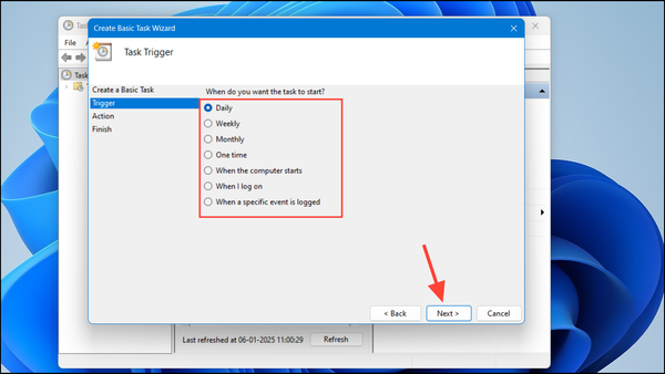 How to set a timer to regularly shut down your Windows PC