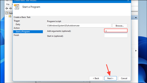 How to set a timer to regularly shut down your Windows PC