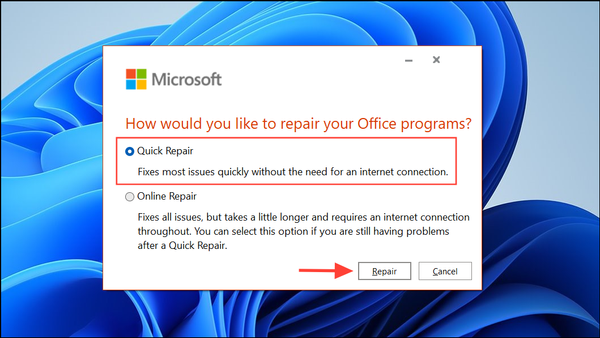 How to fix it if Excel crashes when saving a file