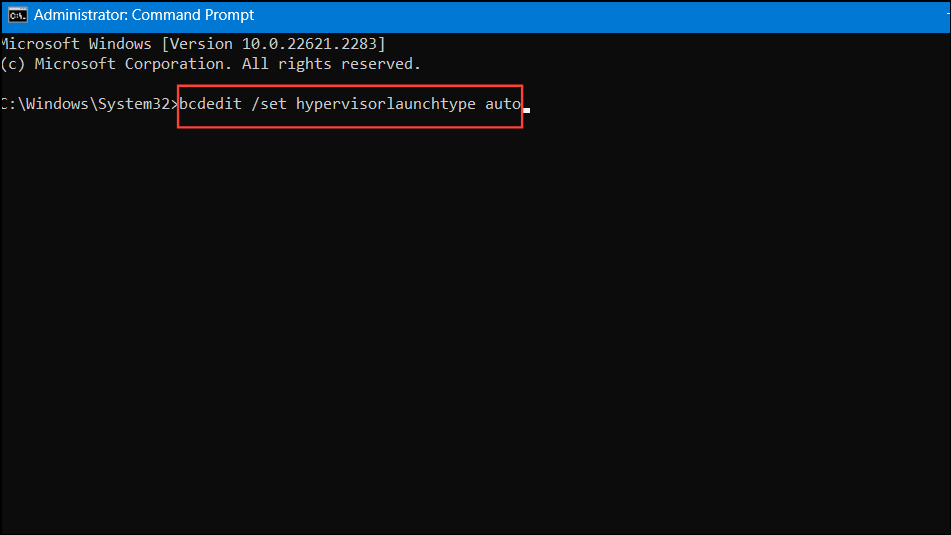 How to Disable Hyper-V in Windows 11