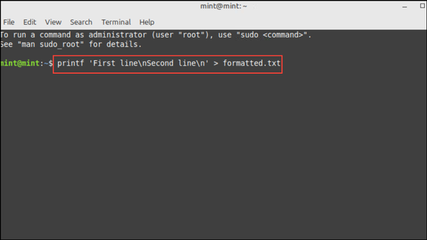 How to Create Files in Linux