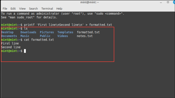 How to Create Files in Linux