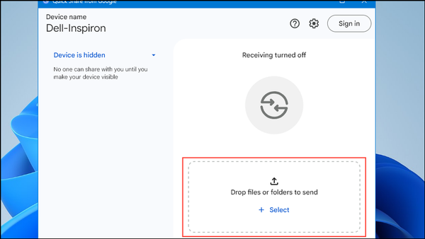 How to set up and use Quick Share on Windows for file transfers with ...