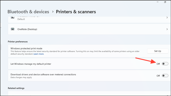 How to fix 'Error 0x00000709: Operation could not be completed' on Windows