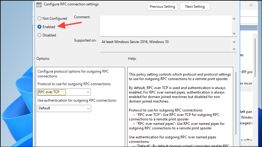 How to fix 'Error 0x00000709: Operation could not be completed' on Windows