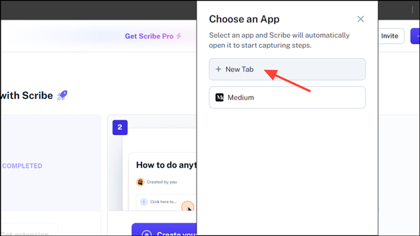 What is Scribe AI and how to use it