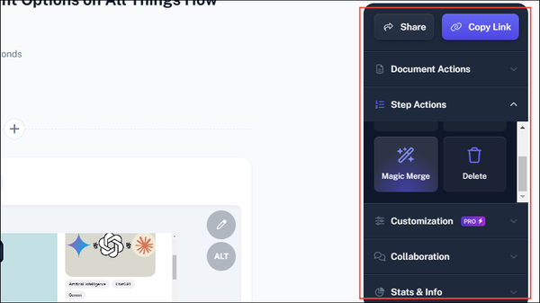What is Scribe AI and how to use it