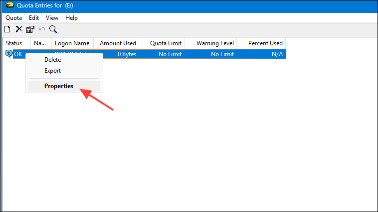 How To Use Disk Quotas On Windows 11 To Limit User Storage