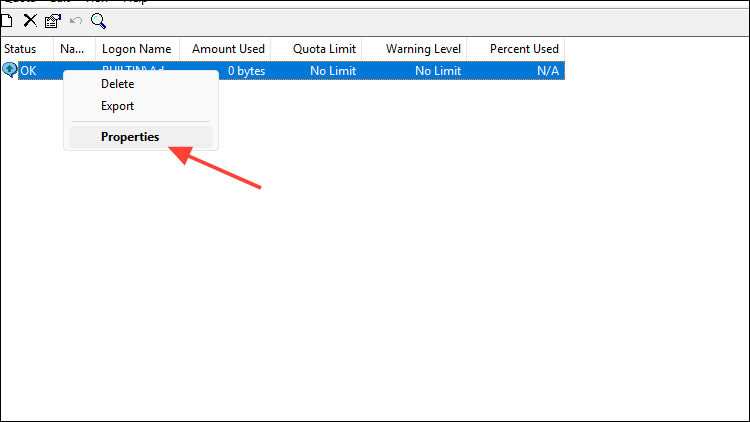 How To Use Disk Quotas On Windows 11 To Limit User Storage