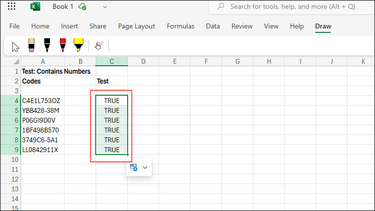 How To Use The Regex Functions In Excel