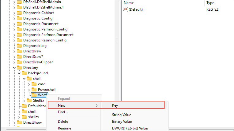 How to customize the Windows 11 context menu