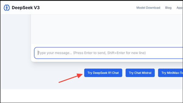 How to use DeepSeek AI