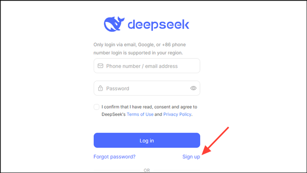 How to use DeepSeek AI