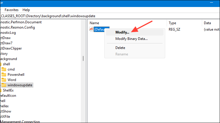 How to customize the Windows 11 context menu