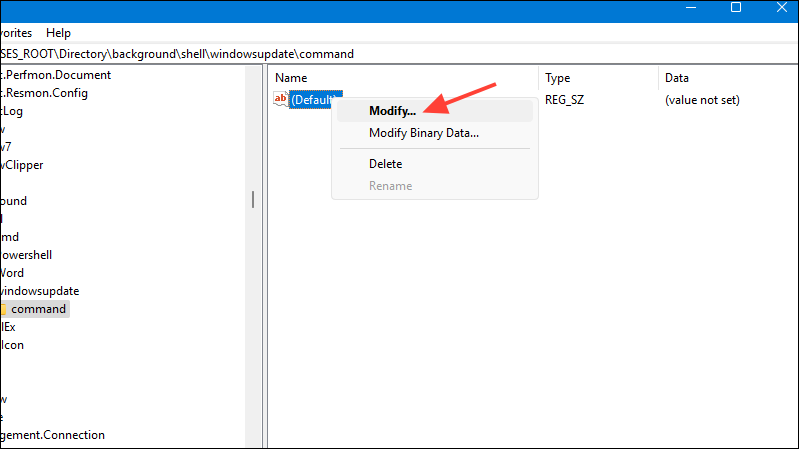 How to customize the Windows 11 context menu