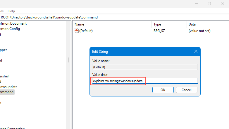 How to customize the Windows 11 context menu
