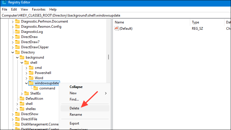 How to customize the Windows 11 context menu