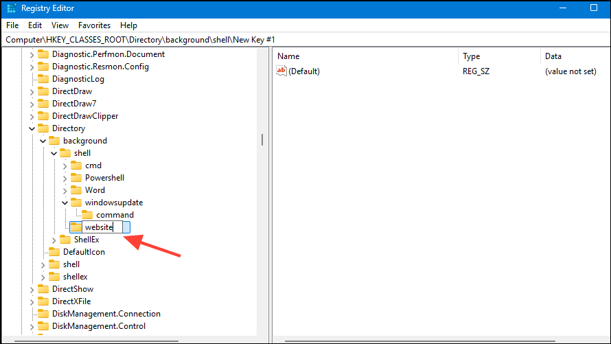 How to customize the Windows 11 context menu