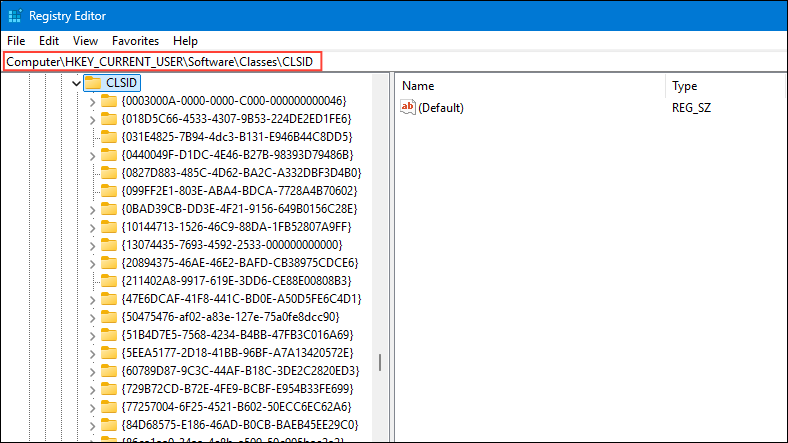 How to customize the Windows 11 context menu