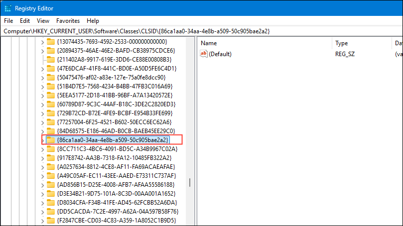 How to customize the Windows 11 context menu