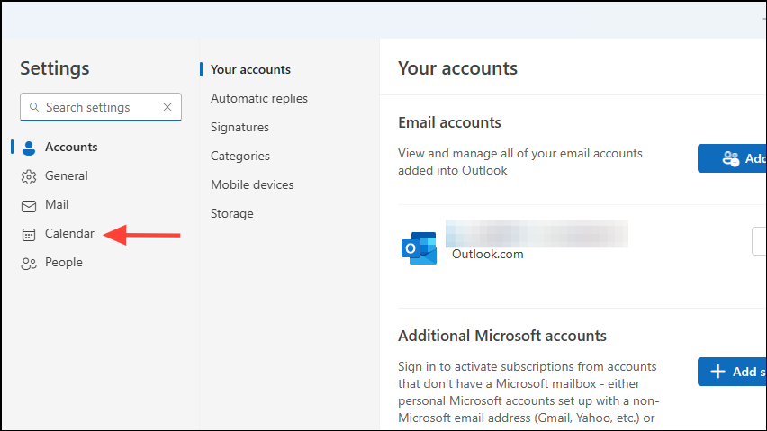 How to change the Time Zone in Microsoft Outlook